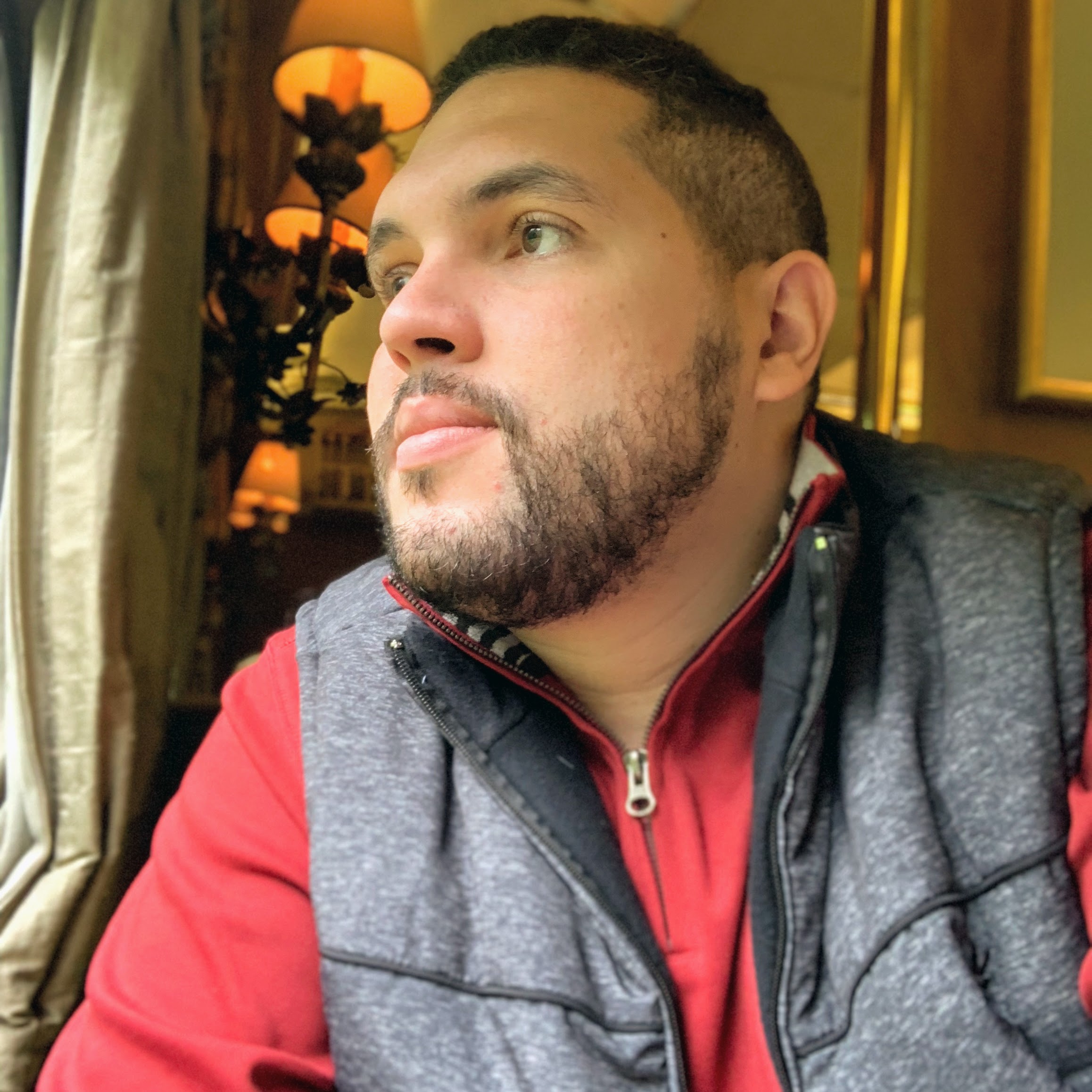 William Neves - Personal Portfolio